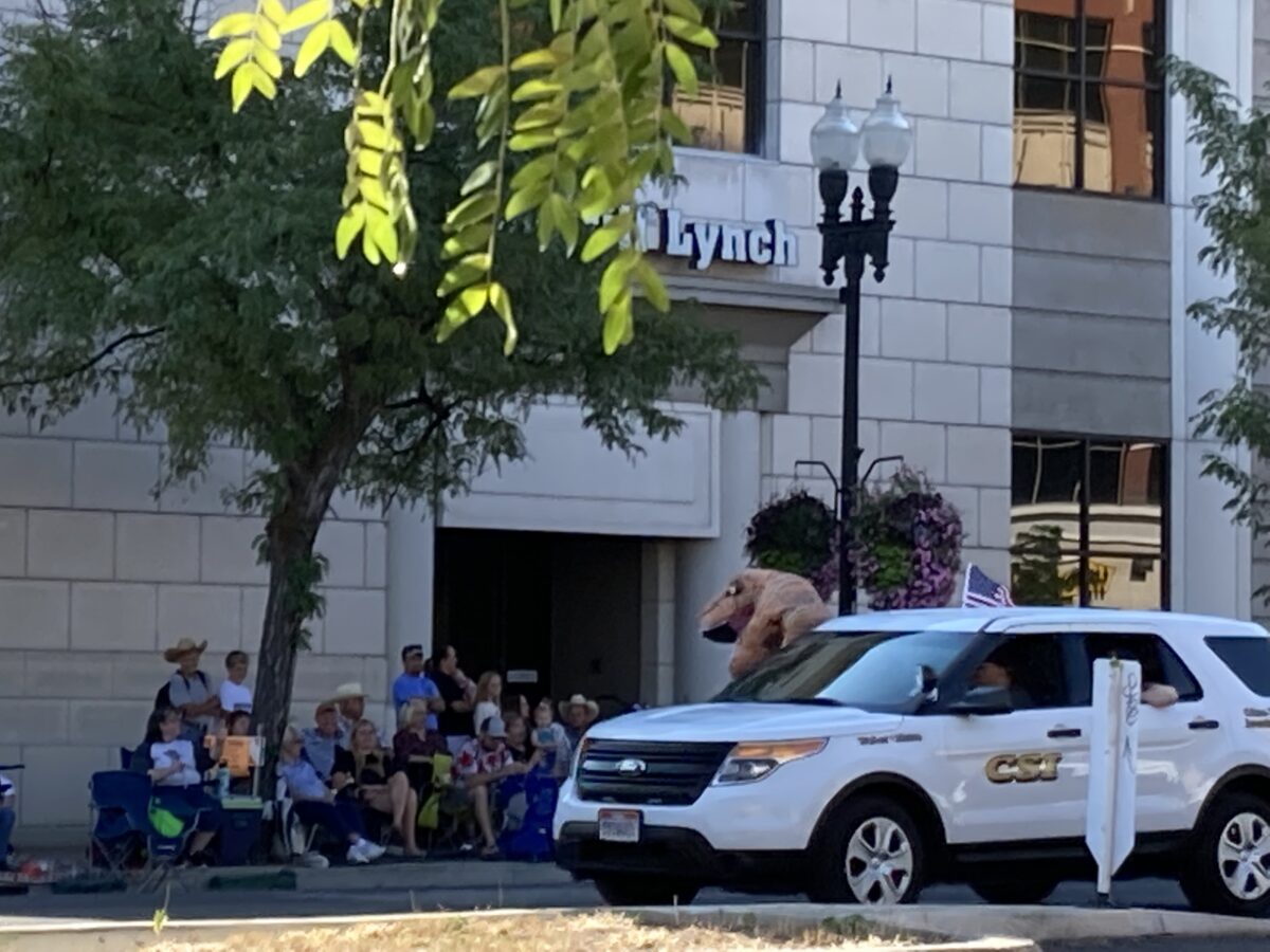 A ‘Grande’ old time: Ogden’s Pioneer Day parade marches on | News ...